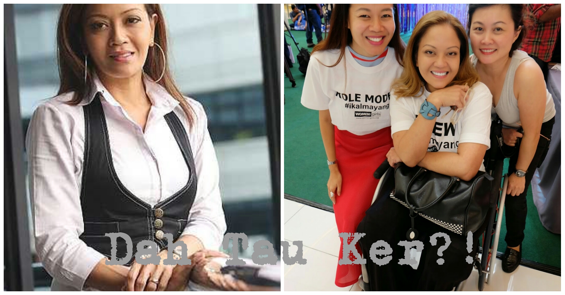 Selepas lama menghilang, Ida Nerina bakal muncul dalam Liga Lawak ...