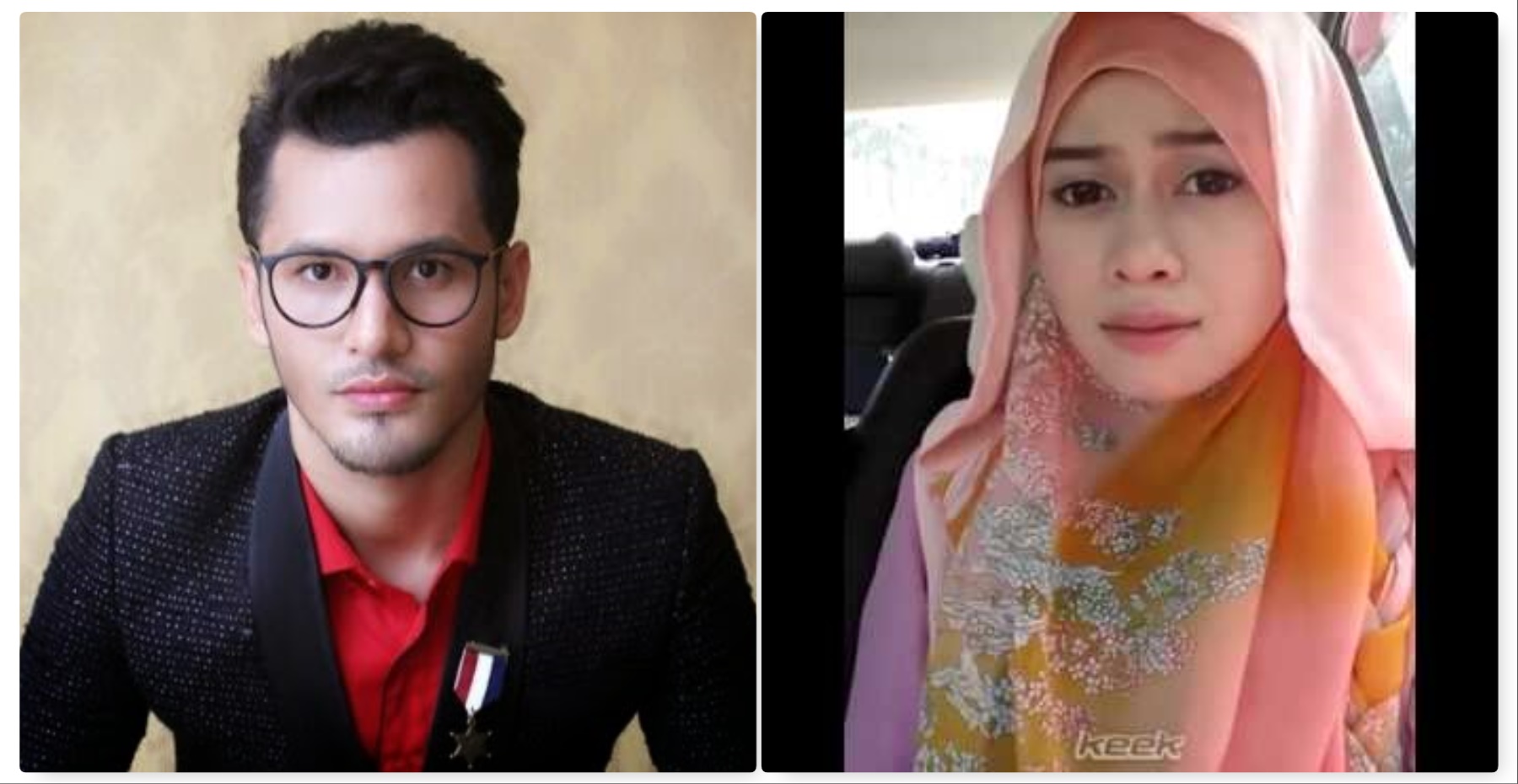 Kenapa Heliza Helmi Sebak Dapat DM Dari Datuk Aliff? – Dah Tau Ker?!