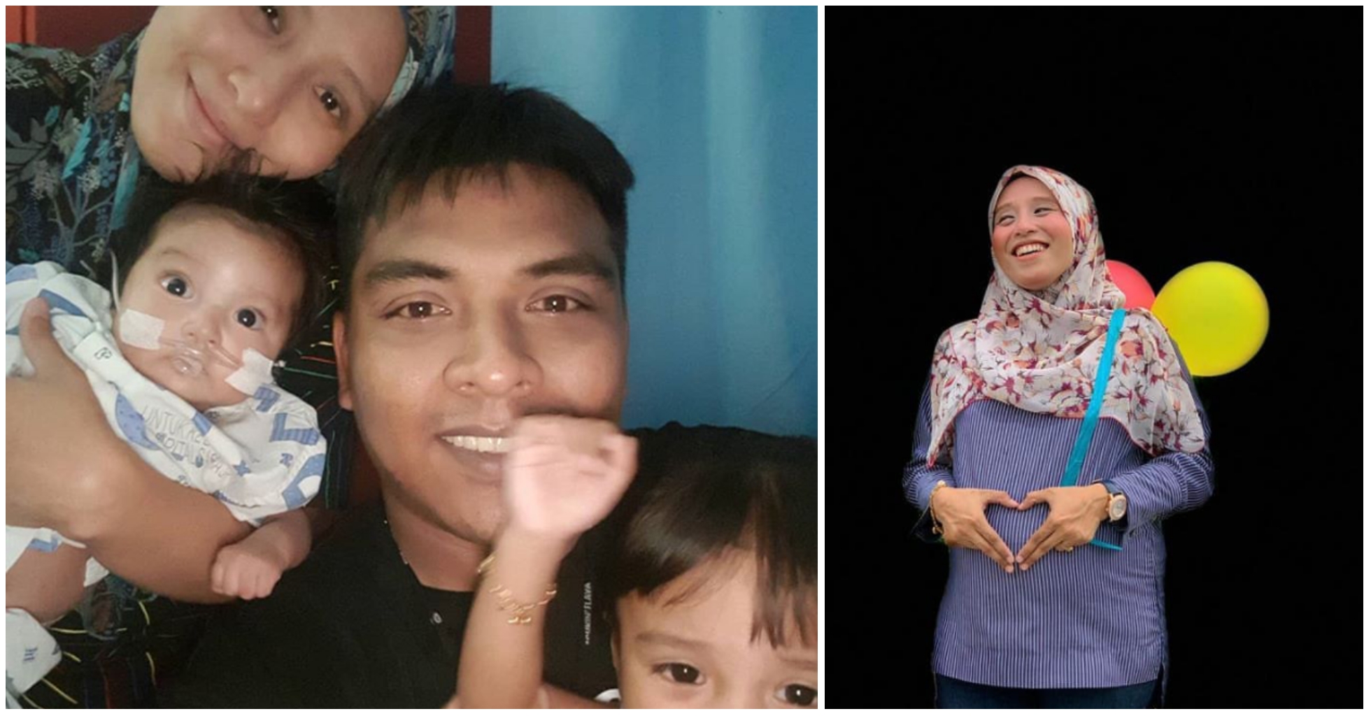Isteri Ali Puteh disahkan h4mil 6minggu – Dah Tau Ker?!