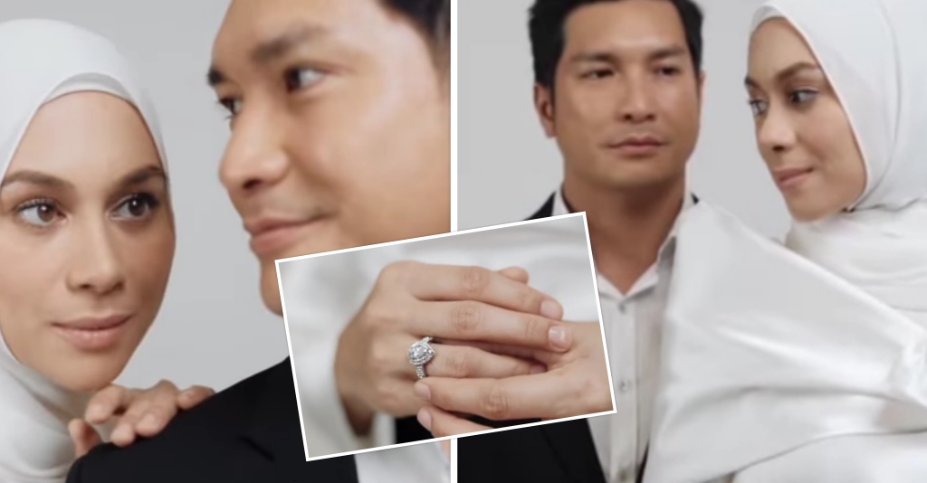 Tahniah Natasha Hudson dan Keith Foo! – Dah Tau Ker?!