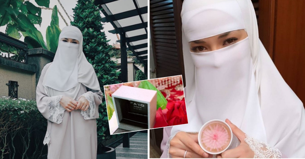 Foto menarik sekitar majlis merisik Neelofa dan PU Riz – Dah Tau Ker?!