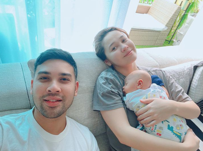 Emma Maembong dan suami positif covid19 – Dah Tau Ker?!