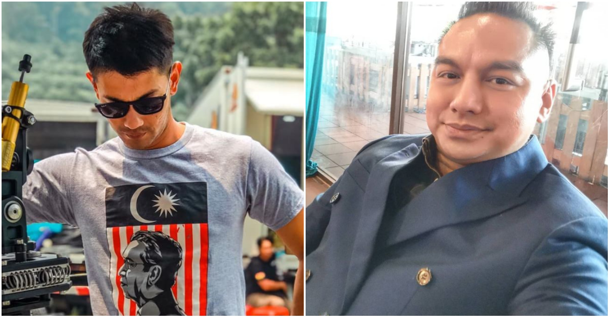 Farid Kamil akur, Boy Iman nak tahu sebab pingat Datuk ditariik balik ...