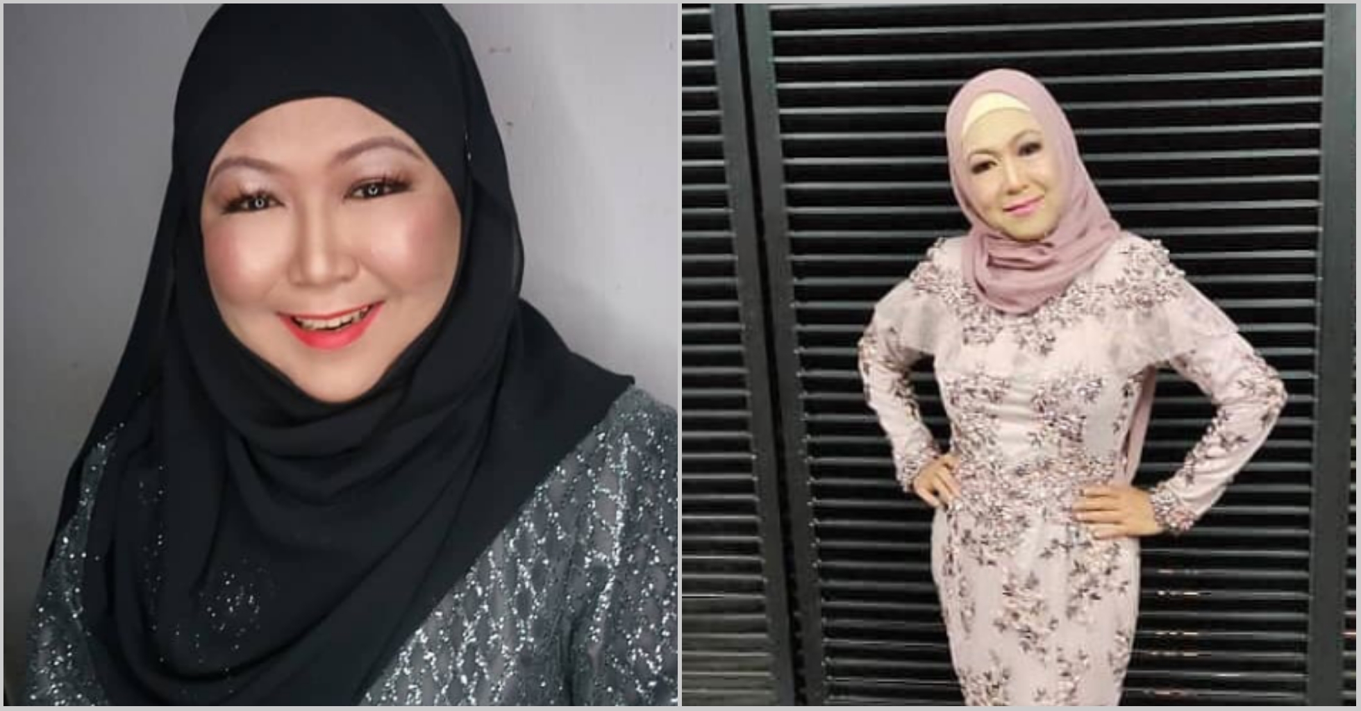 Dari 85kg ke 49kg, Shima k0ngsi tips kurus tnpa bersenam – Dah Tau Ker?!