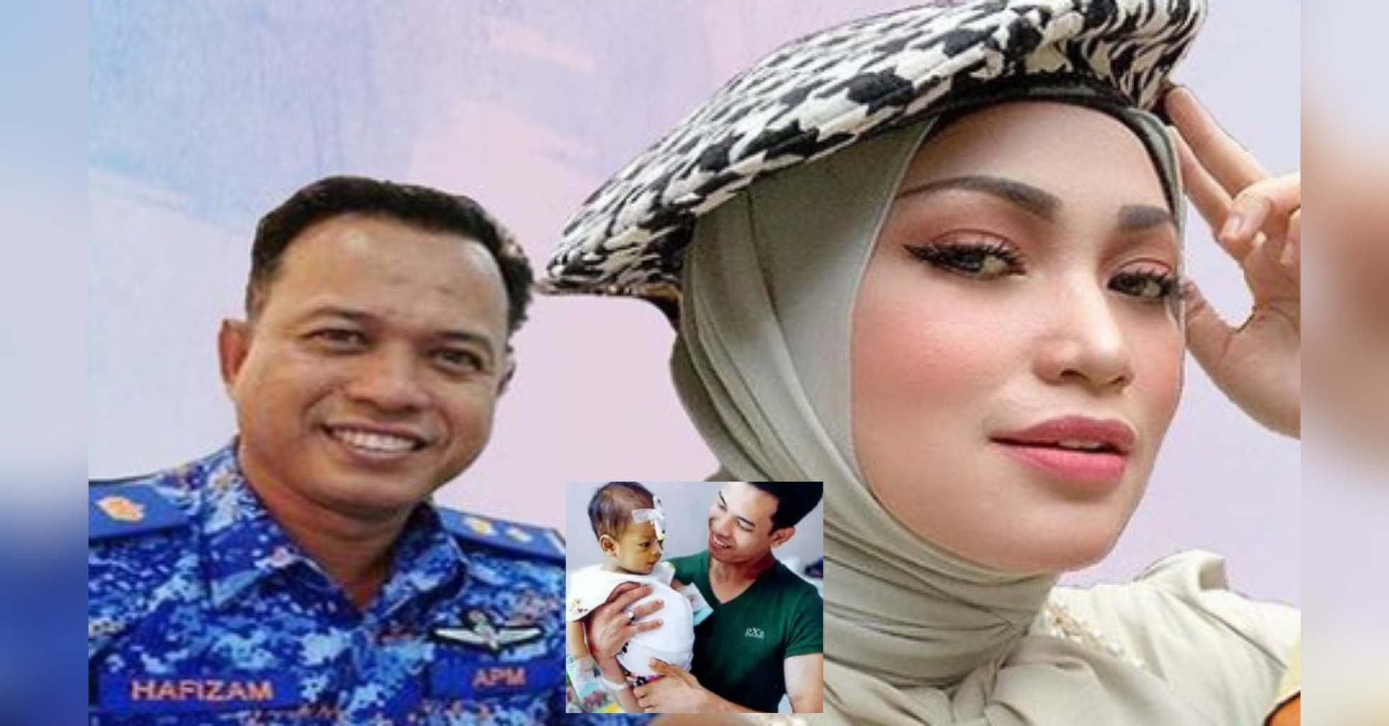 “Tiada perancangan pun, kami nikah dalam talian”- Ezlynn s4hkan jadi ...