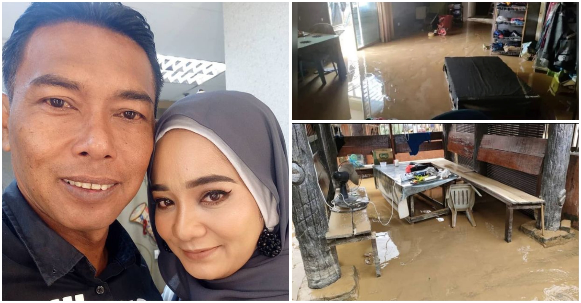 Patuh ikut suami ke majlis acara di KL selamatkan As Feminin dan anak ...