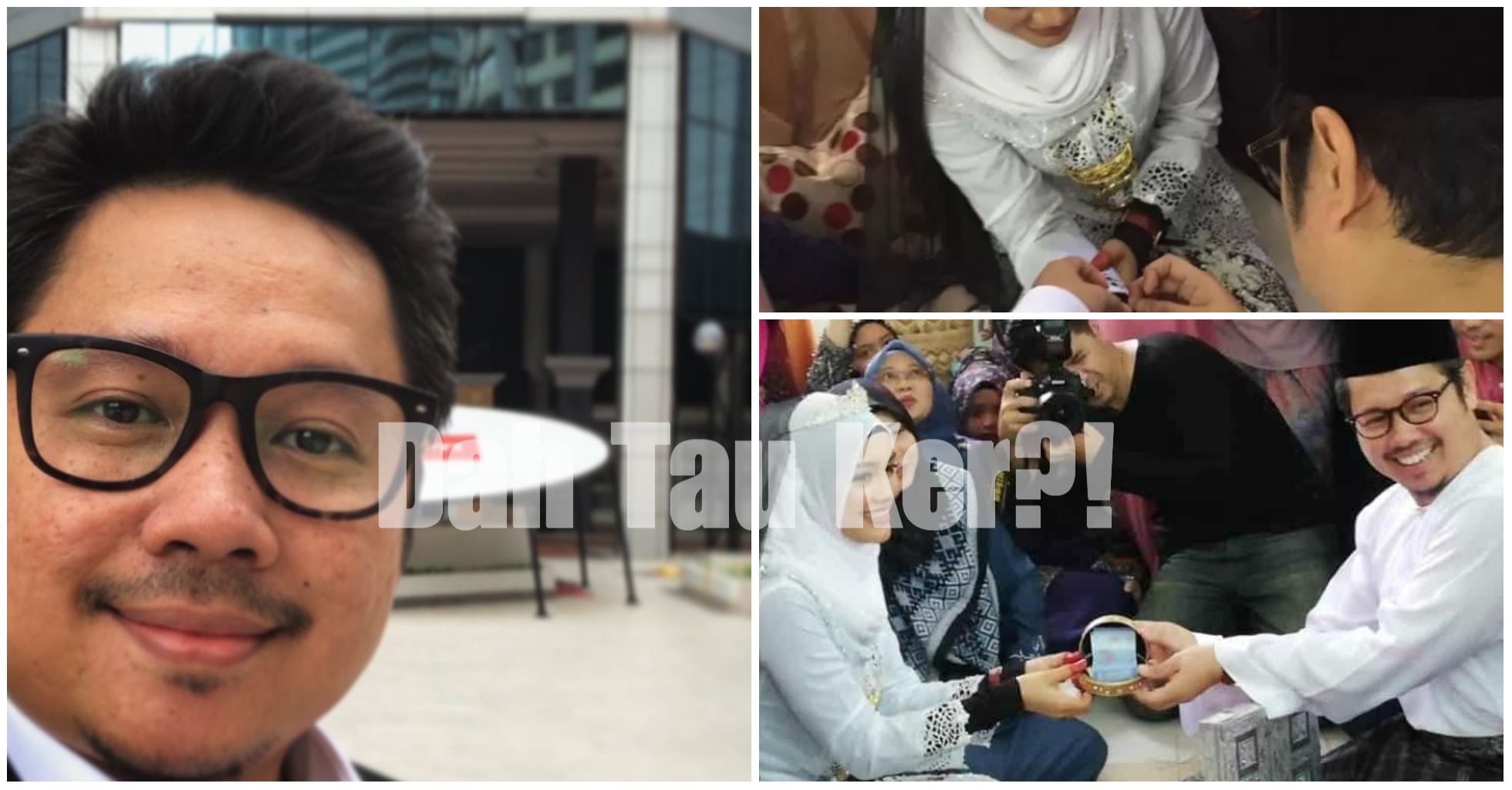 3 tahun “simpan”, Ally Iskandar akhirnya k0ngsi foto terbaru isteri dan ...