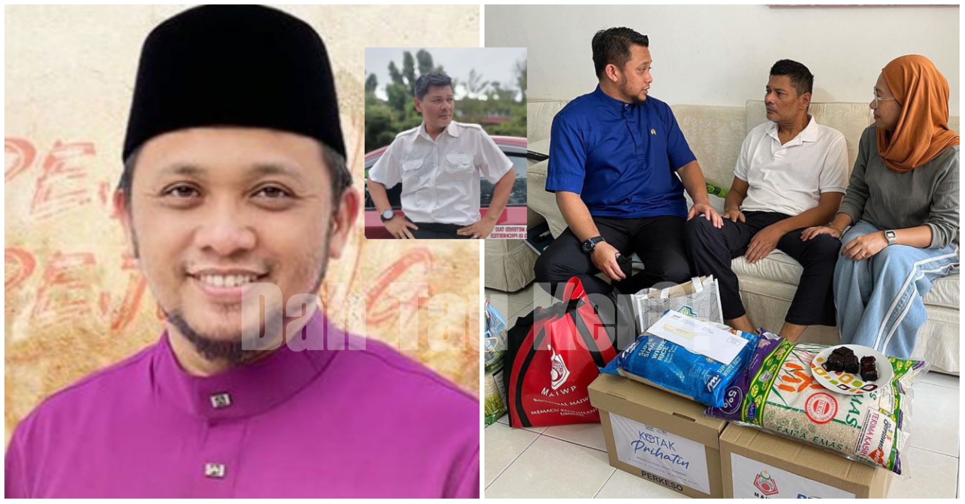 Imam Muda Asyraf kagum semangat Haeriyanto Hasan lawan peny4kit – Dah ...