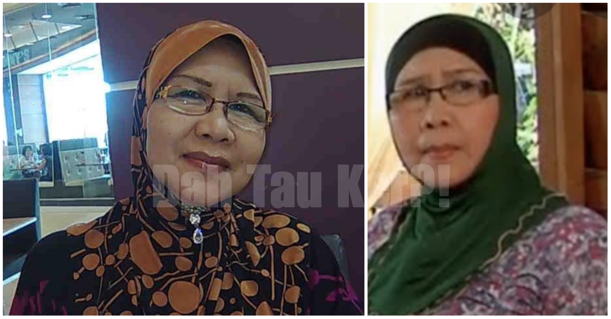 Dramatis Aripah Damanhuri meniggal dunia. Punca sebenar kem4tian ...