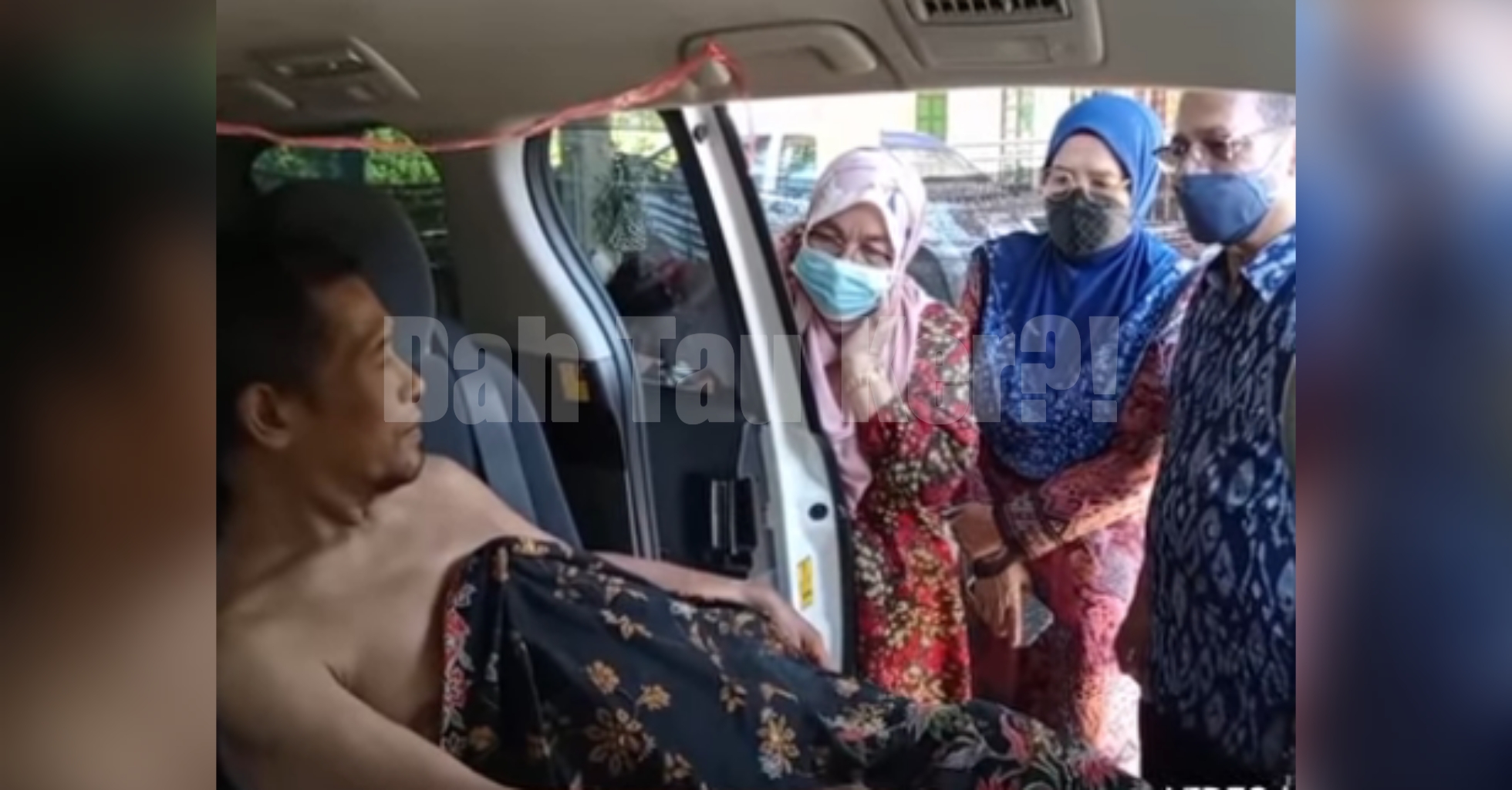 MPV jadi ‘rumah kedua’ selepas diser4ng penyakit misteri – Dah Tau Ker?!