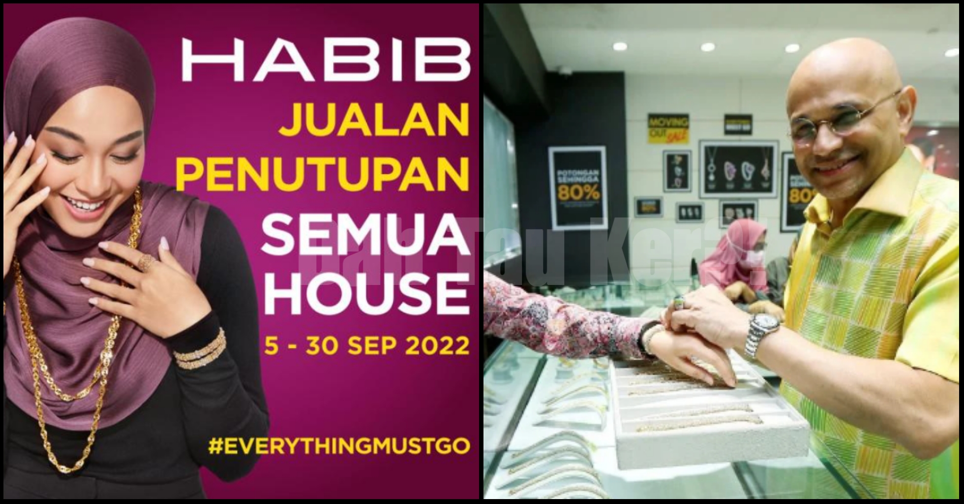Selepas 36 tahun, Habib Semua House hanya tinggal nama – Dah Tau Ker?!