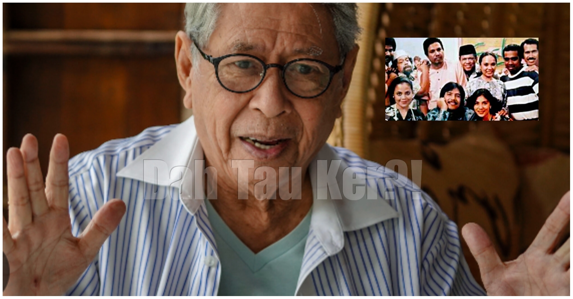 Susulan penyatuan ‘Wan Ismail Golok’ dan ‘Lucy’, peminat mahu sitkom Pi ...